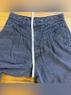 Rocky Mountain | Jeans | Rocky Mountain Black Jeans With Red Dash ...